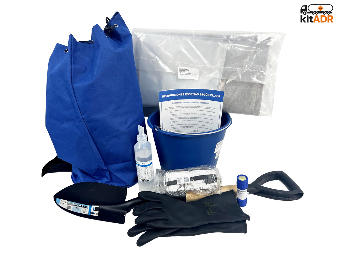 Kit ADR Básico Homologado