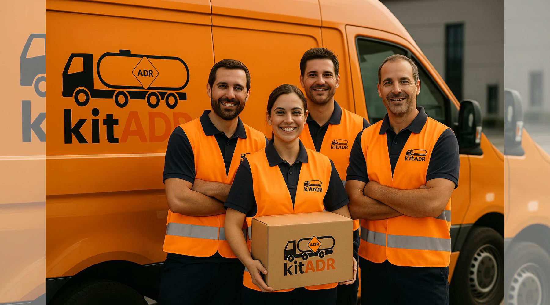 Kit ADR | Material ADR Homologado y Envío 24/48h